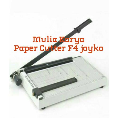 Jual Paper Cutter F4 Joyko Alat Potong Kertas Joyko Folio - Jakarta ...