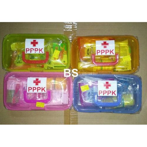 Jual Kotak Obat P3K Box Berkualitas Komplit - Jakarta Barat - zona ...