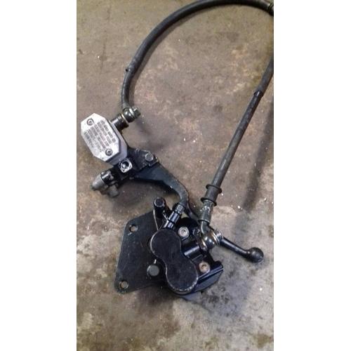 Jual KALIPER REM THUNDER 125 MASTER KALIPER REM SUZUKI THUNDER SET ...
