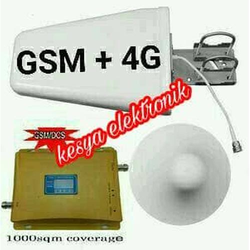 Jual TERMURAH REPETEAR PENGUAT SIGNAL GSM 4G - Jakarta Utara - kesya ...