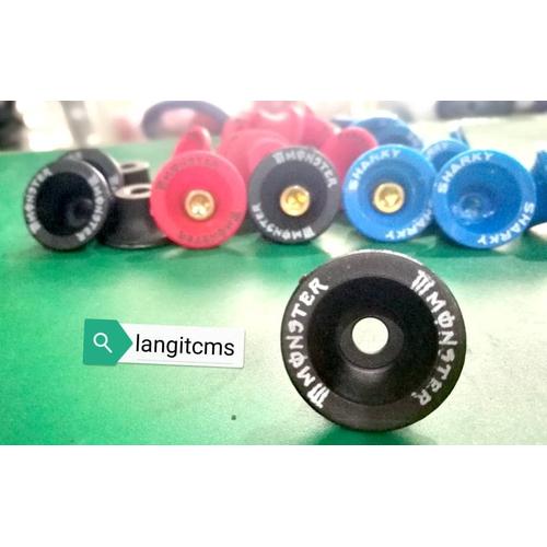 Jual Ring Monel Plastik Model Terompet Mur Baut Variasi - Kota ...