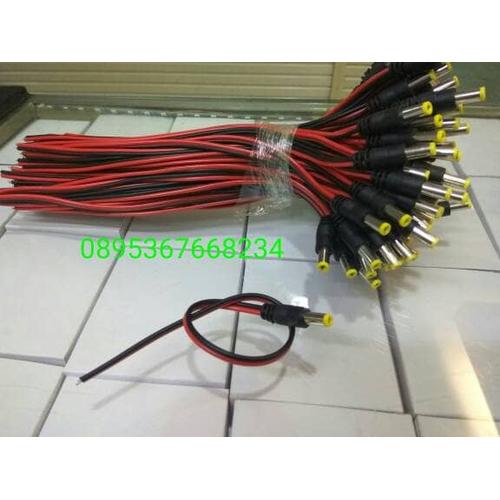 Jual Kabel DC Male, Jack DC Kabel - Kota Tangerang - cctv indojakarta ...