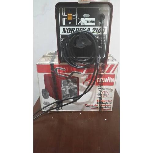 Jual Mesin Las Listrik Telwin Nordika 2160 Made In Italy - Kota Cirebon ...