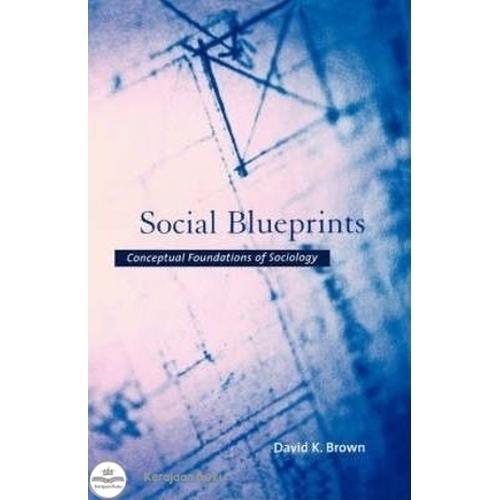 Jual Social Blueprints - Kab. Bekasi - Kerajaan Buku | Tokopedia