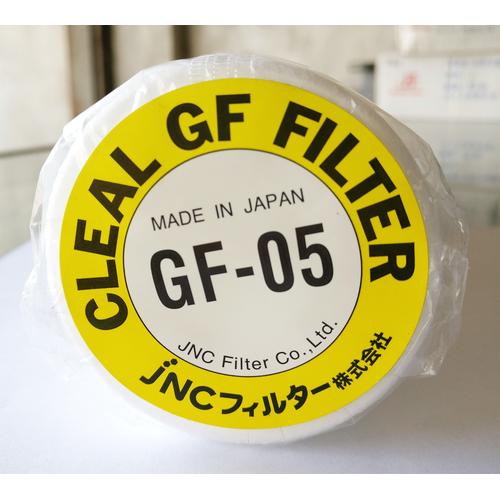 Jual Catridge filter saringan air RO Cleal GF-05 5um JNC FILTER Japan ...