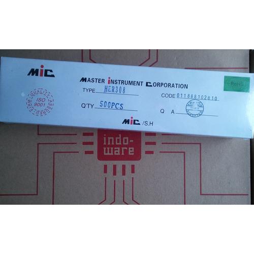 Jual Dioda HER308 HER 308 diode 3A 1000V - Kota Semarang - indo-ware ...
