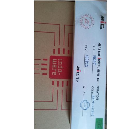 Jual FR307 3A 1000V dioda diode FR 307 3 A 1000 V - Kota Semarang ...