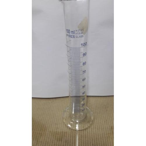 Jual gelas ukur kaca pyrex 100 ml - Kota Bandung - TnT online | Tokopedia