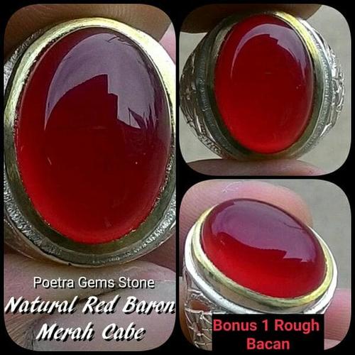 Jual NATURAL RED BARON MERAH CABE HARGA FANTASTIS !!! - Kota Bogor ...