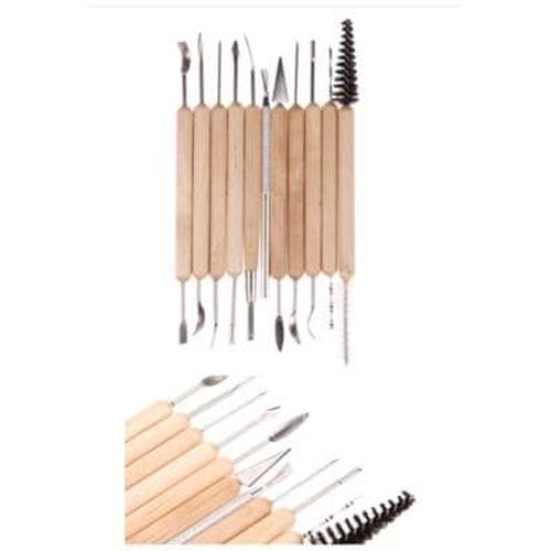 Jual Alat sculpting alat sculpt modelling tools alat clay alat craft ...