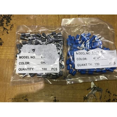 Jual SKUN FERRULES FERULLES VERULES 2,5MM 2,5 MM 2.5MM 2.5 MM - Jakarta ...