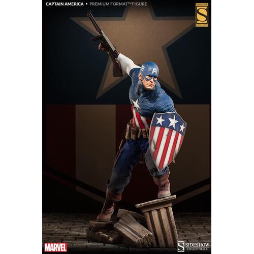 Jual Sideshow Captain America - Kota Depok - APS Toys & Games ...
