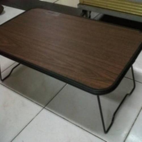 Jual Meja Laptop Kayu Foldable / Meja Lipat Untuk Laptop / Alas Laptop ...