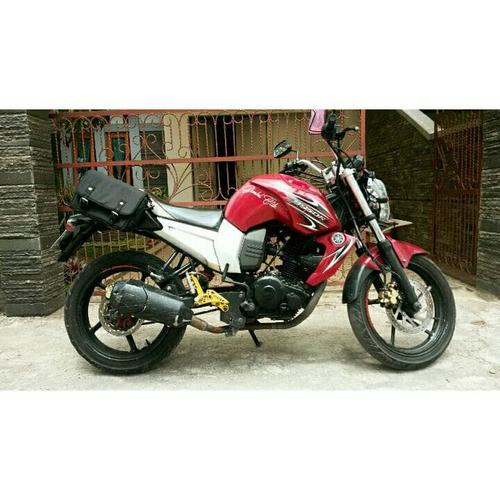 Promo SIDE BAG Tas Samping, Tas Touring Motor Yamaha Byson - Kab ...
