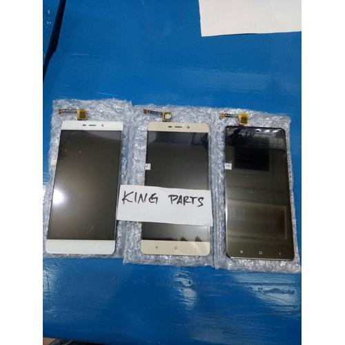 Jual LCD XIAOMI REDMI 4 PRIME PRO COMPLETE - Hitam - Jakarta Pusat ...
