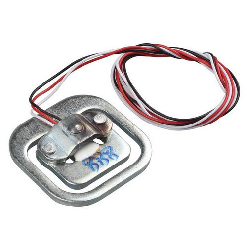 Jual Sensor Berat Load Cell 50kg Half Bridge Weight Timbangan Badan ...