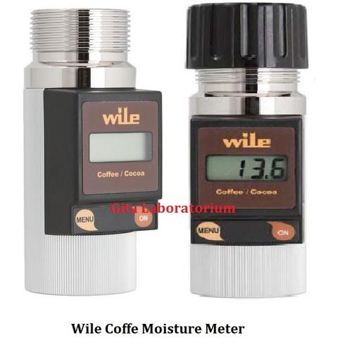 Jual Wile Coffee And Cocoa Moisture Meter - Coffee Moisture Meter - Kab ...