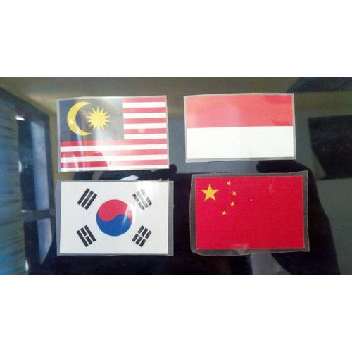 Jual SABLON BENDERA PRINTING POLYFLEX SABLON NEGARA - Kota Surabaya ...