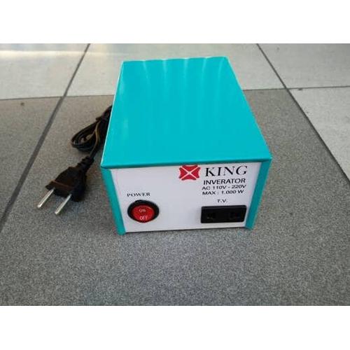 Jual starting tv inverator alat penguat daya listrik power(1000wat ...