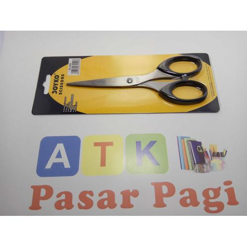 Jual gunting sedang joyko sc838 stainless steel - Jakarta Barat - ATK ...