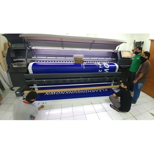 Jual Cetak Banner bahan Flex KorCin 340 gram (High-Res) - Jakarta Barat ...