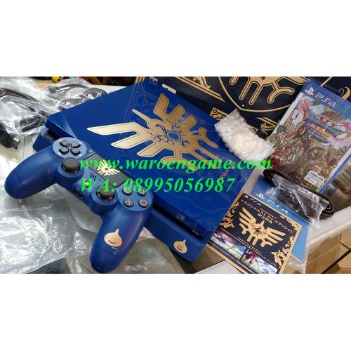 Promo Playstation PS4 Slim Dragon Quest Roto Edition 1TB CUH 2006B ...