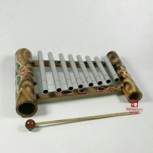 Jual Alat Musik Selofon Lukis Gambelan Tradisional - Kab. Gianyar ...