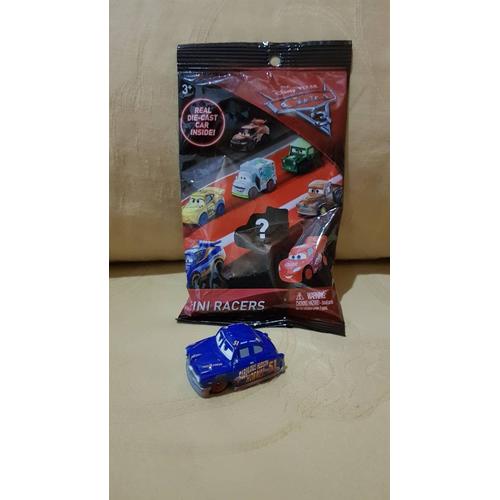 Jual Disney Mini Racer Cars 3 - Dirt Track Fabulous Hudson Hornet ...