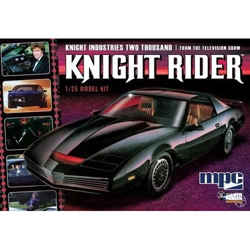 Jual Knight Rider KITT 1982 Pontiac Firebird 1 / 25 - Kota Bekasi - The ...