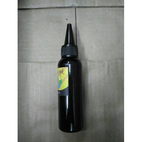 Jual Universal ink Black 100ml (standar refil tinta printer all brand ...