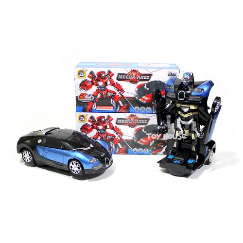 Bugatti Transformer Toy Bugatti Transformer RC Car – Perfect