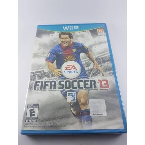 Jual FIFA Soccer 13 Nintendo Wii U Baru / New Sealed - Jakarta Selatan ...