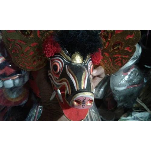 Jual topeng barong babi bali kecil - Kota Denpasar - Surabhi Store ...