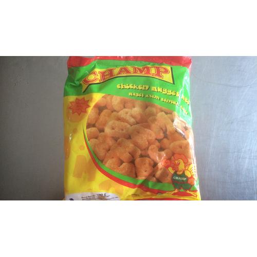 Jual champ nugget ABC 500 gr - Kota Tangerang - anto frozen food ...