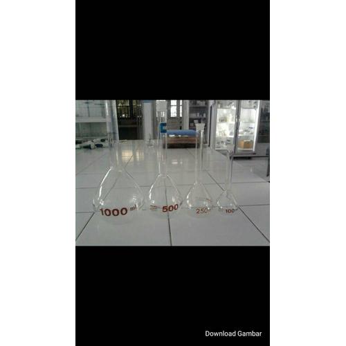Jual labu ukur 1000ml - Kab. Bandung - lubna laboratory | Tokopedia