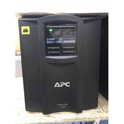 SMT1500IC APC Smart-UPS, Line Interactive, 1500VA, Tower,, 47% OFF