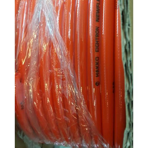 Jual Hakko Eightron ENF 8.5x12.5 Orange Selang angin cat air hose for ...