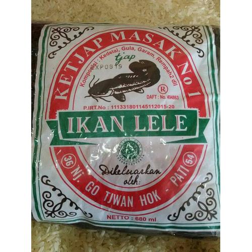 Jual Kecap Ikan Lele (680ml) - Kab. Grobogan - simpang5 Purwodadi ...