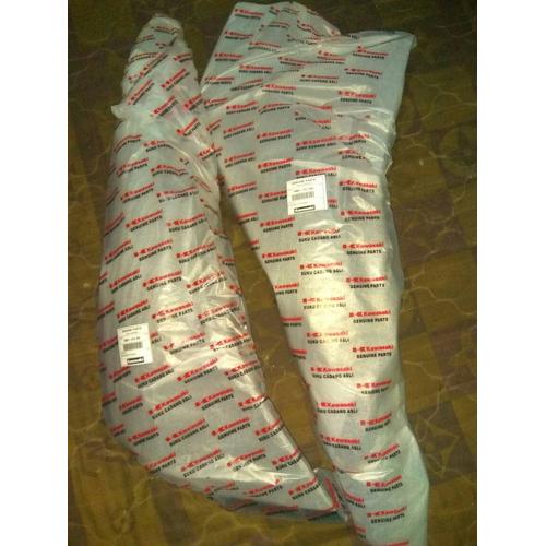 Jual cover body belakang hitam kawasaki blitz R atau Blitz Joy ...