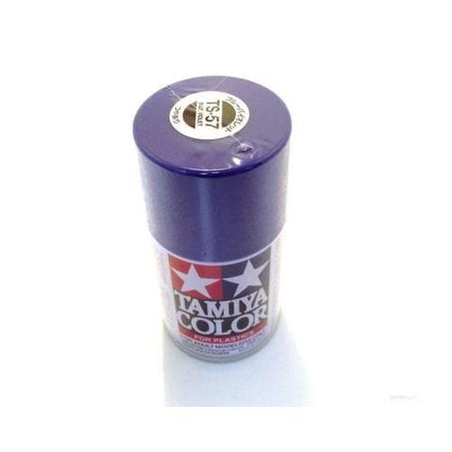 Jual Tamiya TS-57 Blue Violet Lacquer Spray Paint - Jakarta Pusat ...