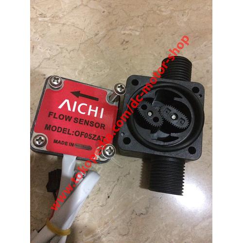 Jual Water Flow Sensor 1/2" - Flow Sensor Aichi 1/2 Inchi - Jakarta ...
