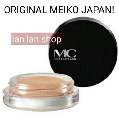 Jual MC Collection Cover Face Meiko Japan - cf 152 - Jakarta Pusat ...
