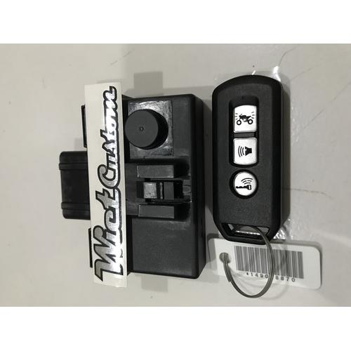 Jual Remote dan modul keyless honda - Kota Tangerang - Wiet Custom ...