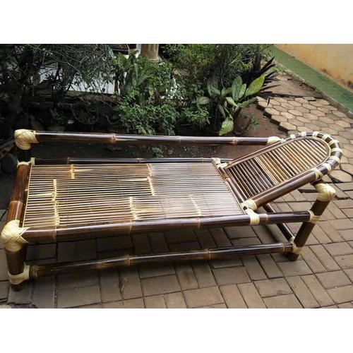 Jual Bale Malas Dengan Ikatan Rotan - Kota Bekasi - Ali Bambu hitam ...