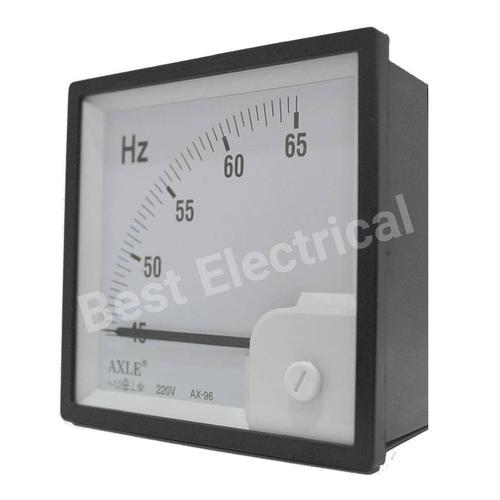 Jual AXLE Frequency Meter Pointer Type - Jakarta Utara - Best ...