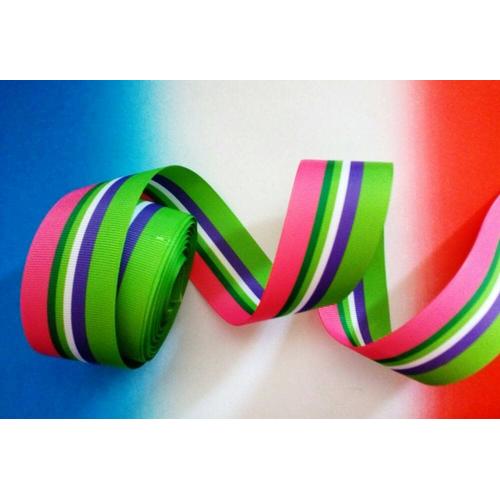 Jual pita grosgrain import double side 1,5" lapis hijau - Kab. Tegal ...