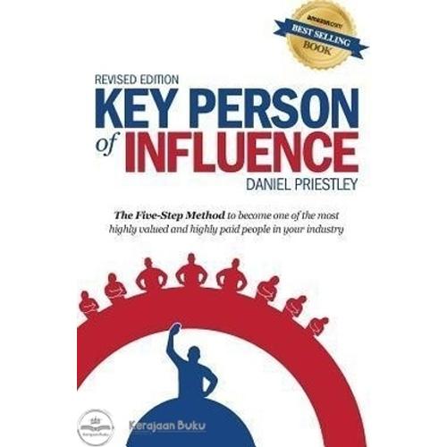 Jual Key Person of Influence (Revised Edition) - Kab. Bekasi - Kerajaan ...