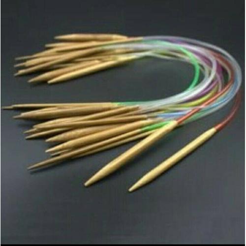 Jual Alat rajut cirkular knitting 60 cm 18 ukuran /set - Jakarta Barat ...