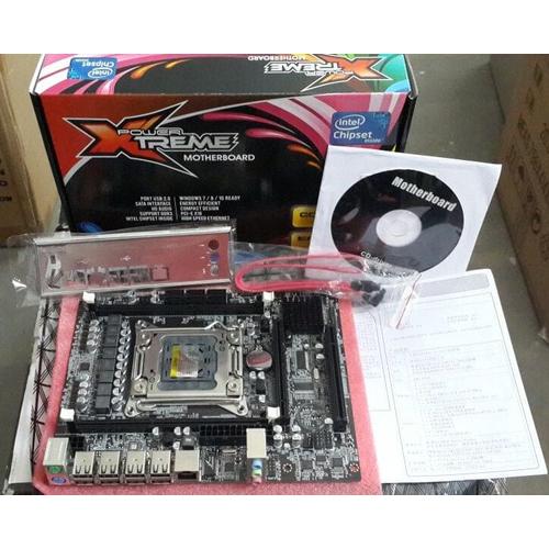 Jual Mainboard MB Xtreme X79 Socket 2011/DDR3 - Kota Surabaya ...