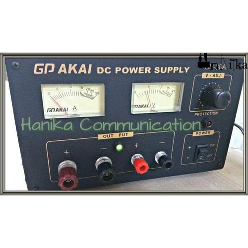 Jual GP Akai AP-40AD DC Power Supply 40A Baru AP40A GPAKAI PS PAKAI ...